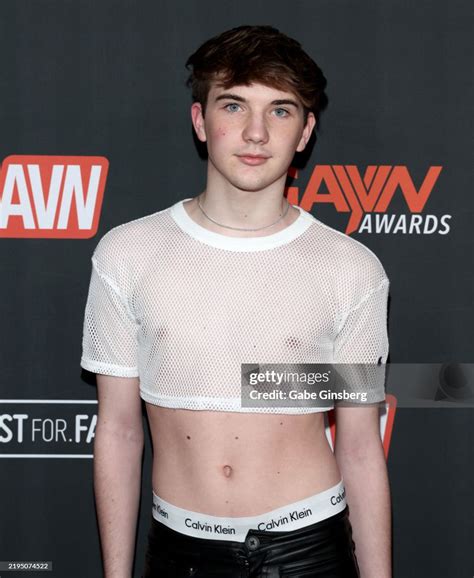 Nicholas Michaels Attends The 2025 Gayvn Awards Show At The Theater