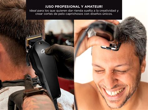 Cortadora De Pelo Gadnic Cp190 Profesional Con Accesorios Gadnic