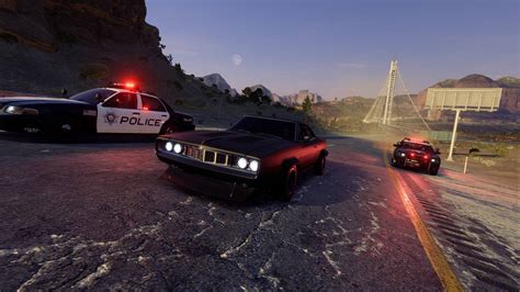 Dodge Charger Vs The Police Nfs Payback By Gothicgamerxiv On Deviantart
