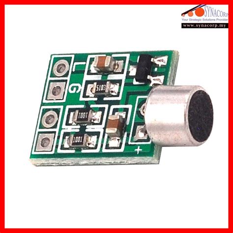 Mini Microphone Amplifier Module Shopee Malaysia