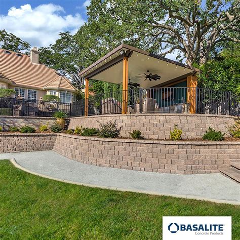 Basalite Concrete Products On Linkedin Retainingwall