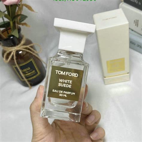 Tom Ford Perfume White Musk Collection White Suede Etsy