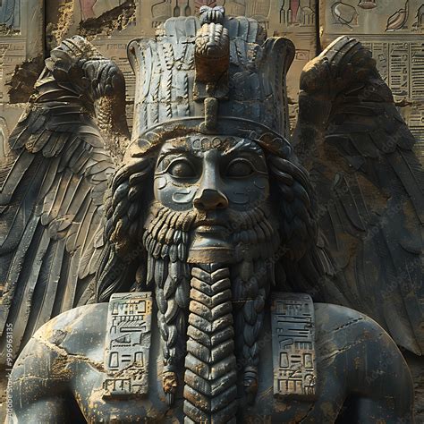 Ancient Sumerian Gods Old Anunnaki Structure Of Anunnaki Enlil Enki