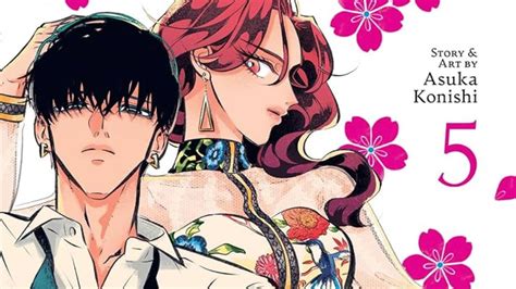 Steamy Romance Anime Yakuza Fiancé Gets First Official Trailer Attack