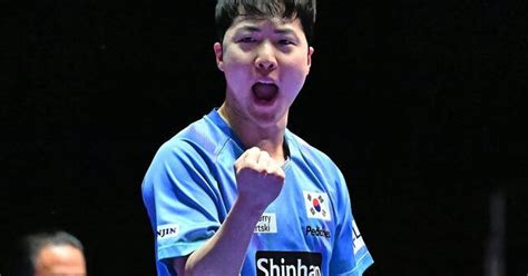 사진 임종훈 승리를 완성