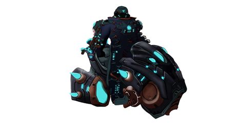 Ptah And Hovercycle By Murakumovance On Deviantart