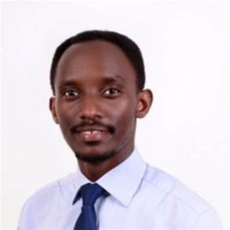 Ivan Rukundo Fellow Mbchb Muhimbili University Of Health And Allied Sciences Dar Es