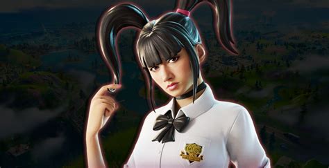 Yuki Yubari Fortnite Archives Vice