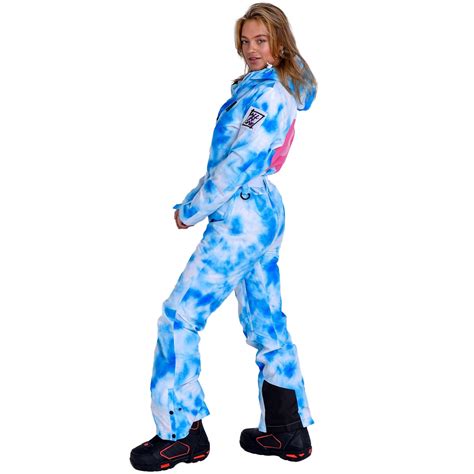 Oosc Ski Suit One Piece Absolute Snow