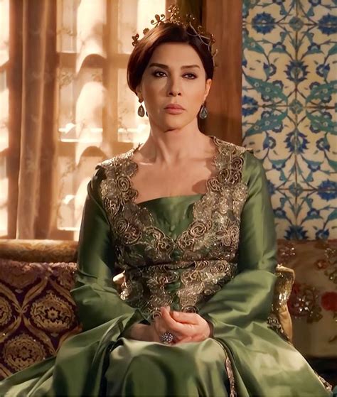 Muhteşem Yüzyıl Hafsa Sultan Sultan