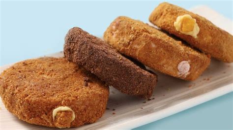 Contis Bakeshop And Restaurant Flavored Silvanas