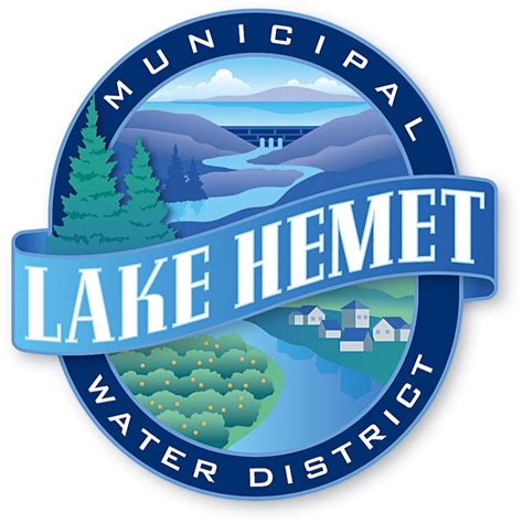 Lake Hemet Water District Youtube