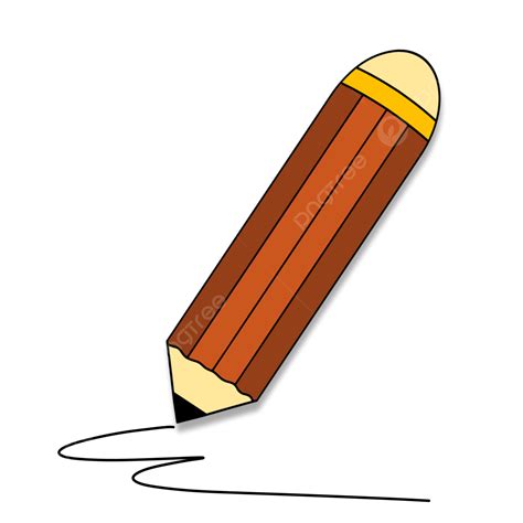 Lindos Lápices De Dibujos Animados Png Lápiz Lápiz De Dibujos Animados De Vuelta A La