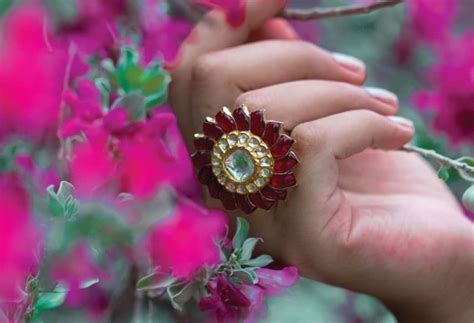 20 Best Cocktail Ring Designs That Leave You Astounded