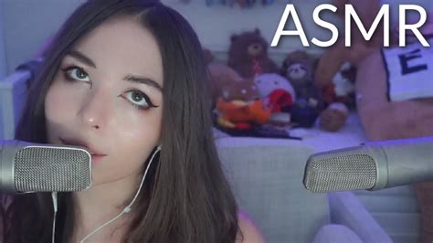 Asmr Powerful Tingles Inaudible Whispers Positive Affirmations Purring