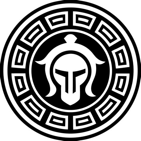 The Logo For The Spartan Race 75609002 Vector Art At Vecteezy