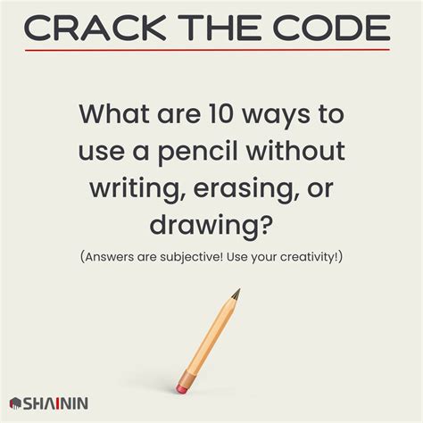 Shainin On Linkedin Brainteaser Puzzle Engineering Problemsolving