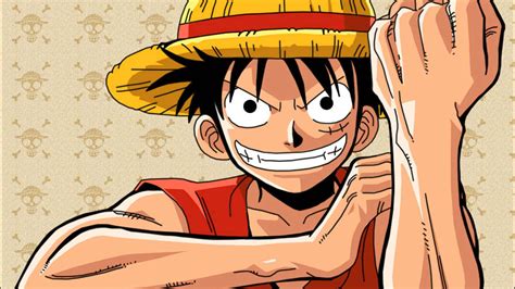 Luffy One Piece Wallpaper Hd Pixelstalk Net