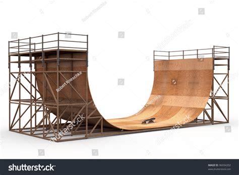 Small Half Pipe