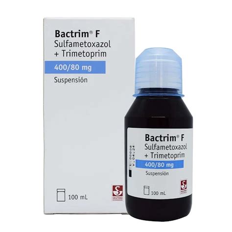 Bactrim Encuentra Antibiótico Bactrim Para Combatir Infecciones