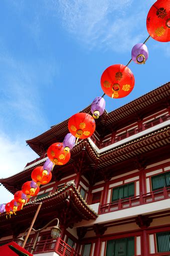 중국 새 해 초 롱 텍스트 평균 행복 건강 및 차이나타운 싱가포르에 있는 부를 축복 공예에 대한 스톡 사진 및 기타 이미지 공예 대규모 개체 그룹 동아시아 문화