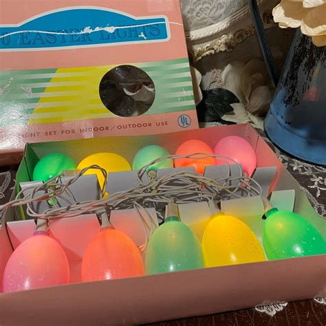 Spring String Lights Etsy