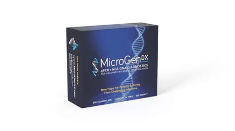 Dentalkey Test Service Microgen Diagnostics