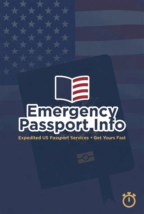 Emergency Passport Chicago Il — Same Day Agency And Expediting