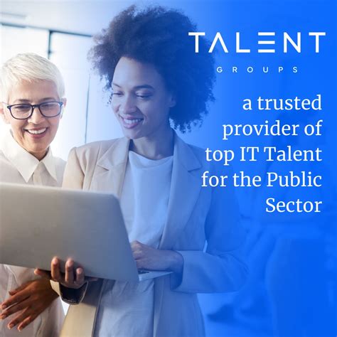 Itstaffing Publicsectorsolutions Govtechtalent Itstaffing Ittalent