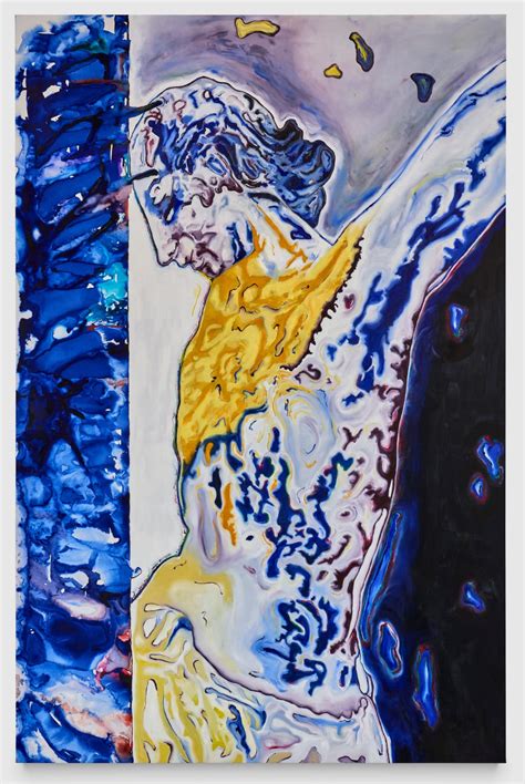 Grace Schwindt When You Touch 2025 Galerie Peter Kilchmann