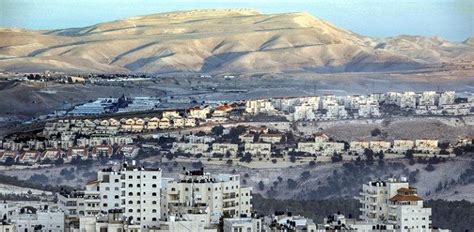 Amnesty Urges Travel Sites To Ban Israel Settlement Listings