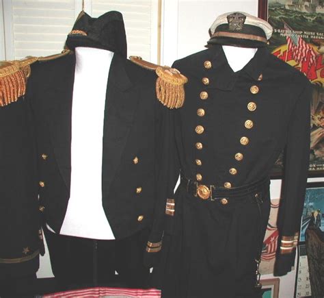 Navy Dress Uniforms Around The World