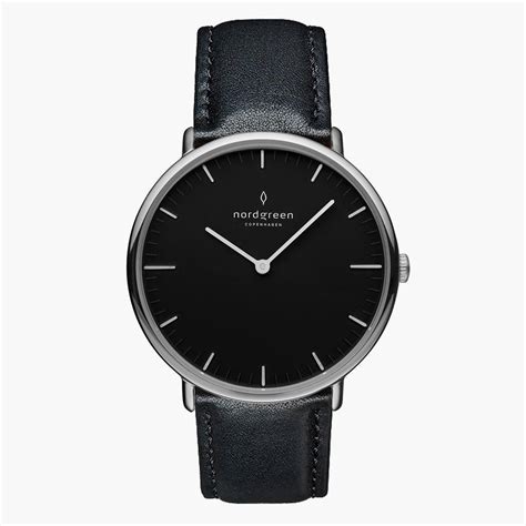 Womens Black Dial Watches 32mm And 36mm Minimalist Sophistication