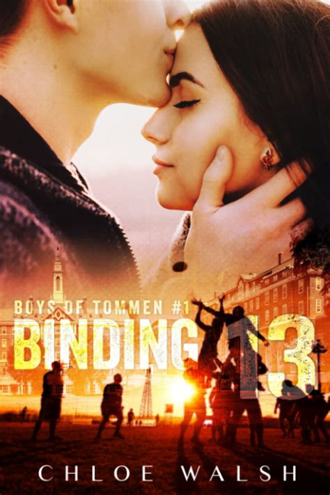 Binding 13 Rugby Sports Romance Boys Of Tommen 1 Australia Ubuy