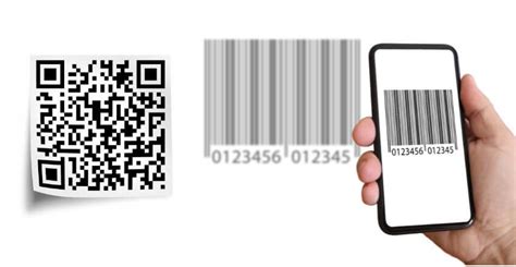 1d Vs 2d Barcodes What Are The Differences
