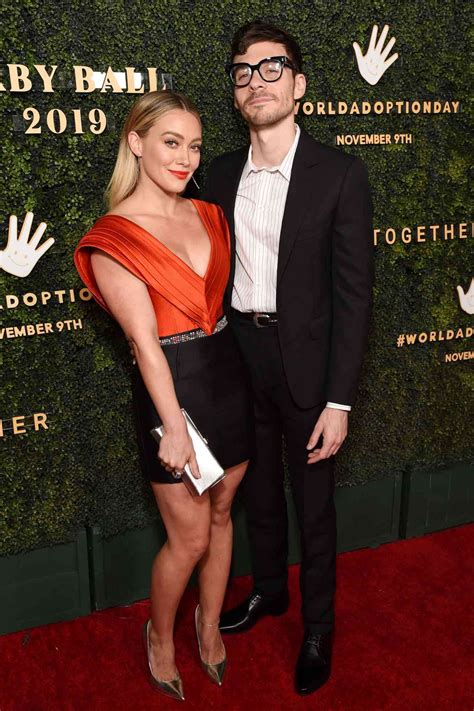 Hilary Duff Shares Wedding Photo With Husband Matthew Koma