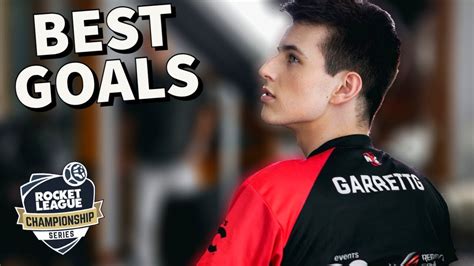 Garrettgs 1000 Rlcs Games Best Goals Youtube