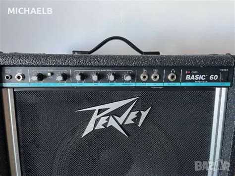 Продавам кубе за китарабас Peavey Basic 60 в Други в гр Разград