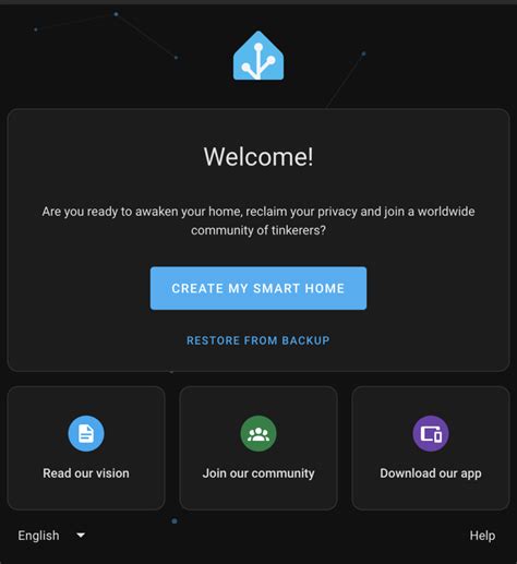 setting up home assistant on a raspberry pi 5 with nvme ssd abu s blog