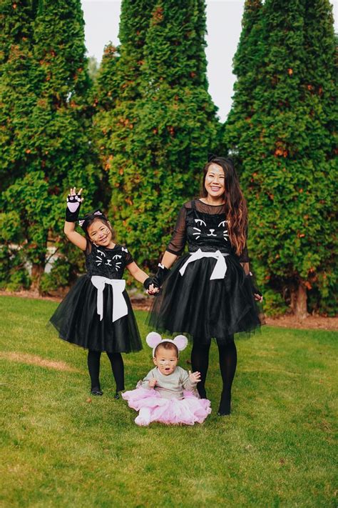 5 Cute And Easy Mommy And Me Halloween Costumes Daughter Halloween