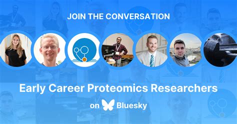 Early Career Proteomics Researchers On Bluesky