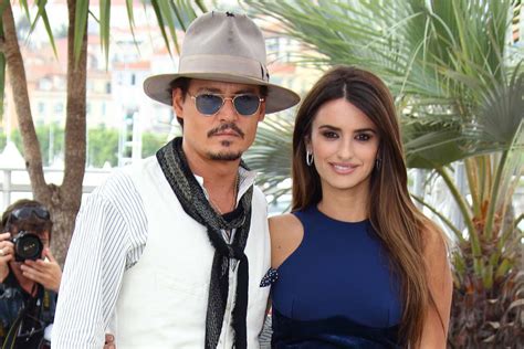 Johnny Depp And Penélope Cruz To Star In Thriller Day Drinker