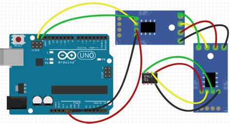 Sandbox Electronics Active I2c Long Cable Extender P82b715 Module