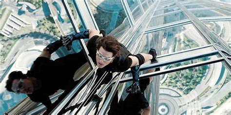 Every Mission Impossible Movie Ranked By Tom Cruises Stunts