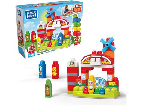 Mega Bloks Musical Farm Toytown