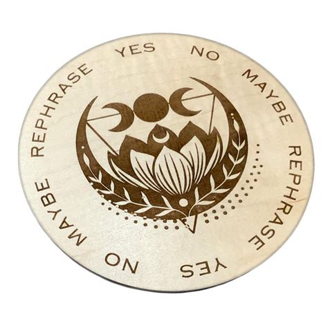 Venn Moonclock Unique Moon Phase Clock Moon Tracker Unique Lunar Cycle