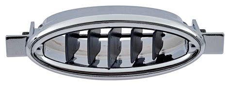 1930 1973 All Makes All Models Parts A5100101 Custom Chrome Ac Dash