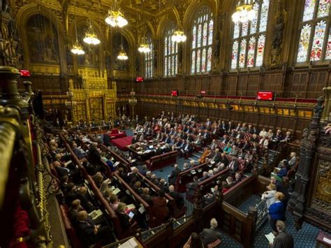House Of Lords Library