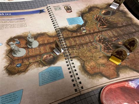 Gloomhaven Jaws Of The Lion Review Board Game Quest