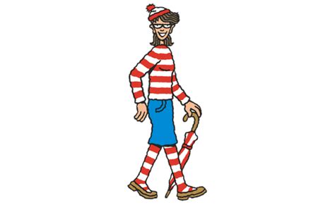 Who Are The Where Waldo Characters Discover Them All